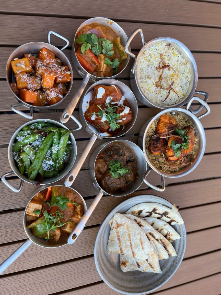 Get a taste of India at the Ritz-Carlton Bachelor Gulch - TittlePress